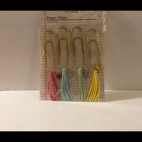 American Crafts | Office | Extra Large Paper Clip | Poshmark